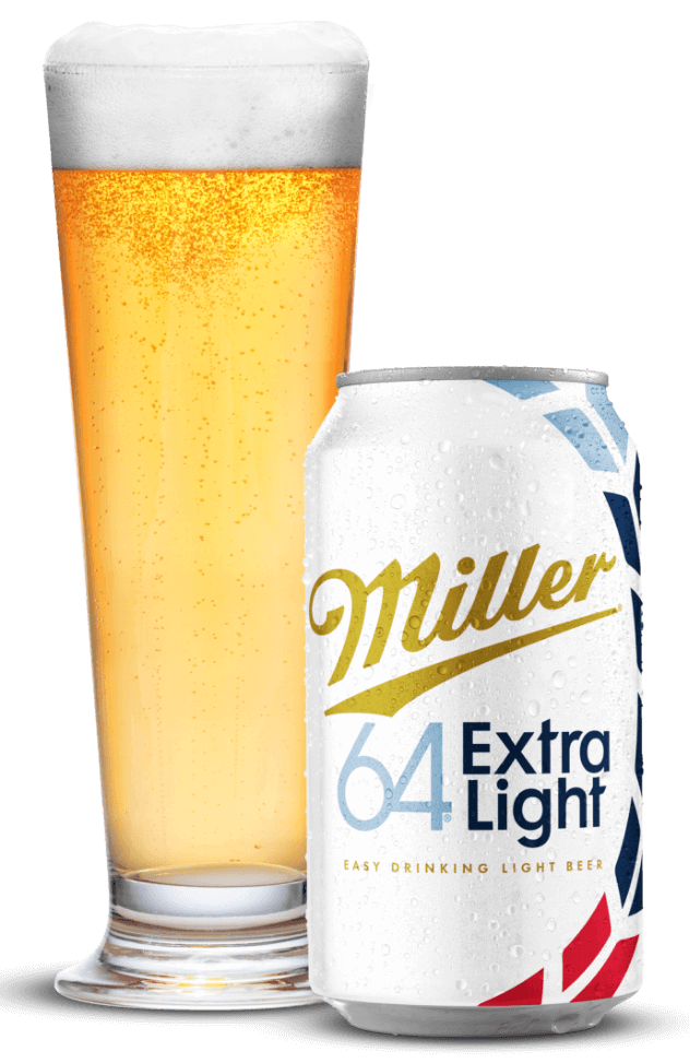 Home | Miller64 Extra Light